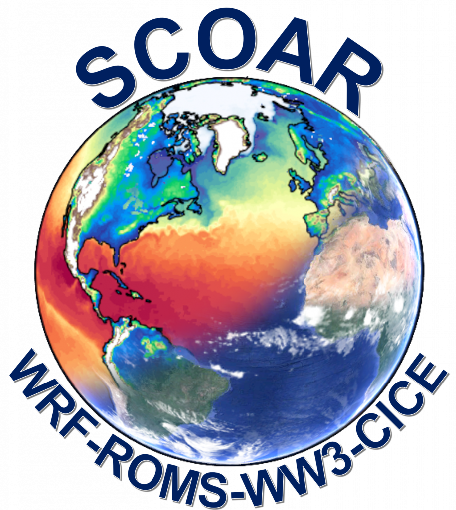 SCOAR Model - Hyodae Seo